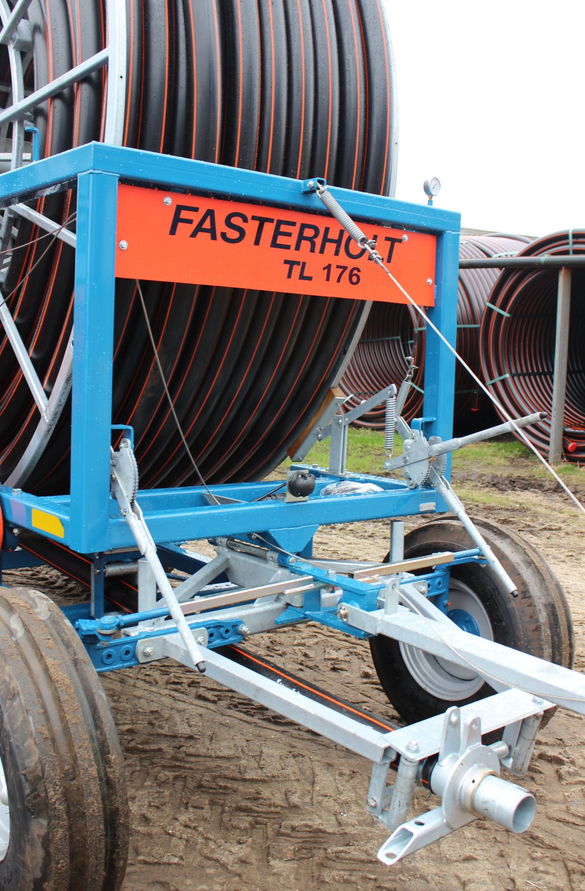 Forende - Fasterholt Maskinfabrik A/S