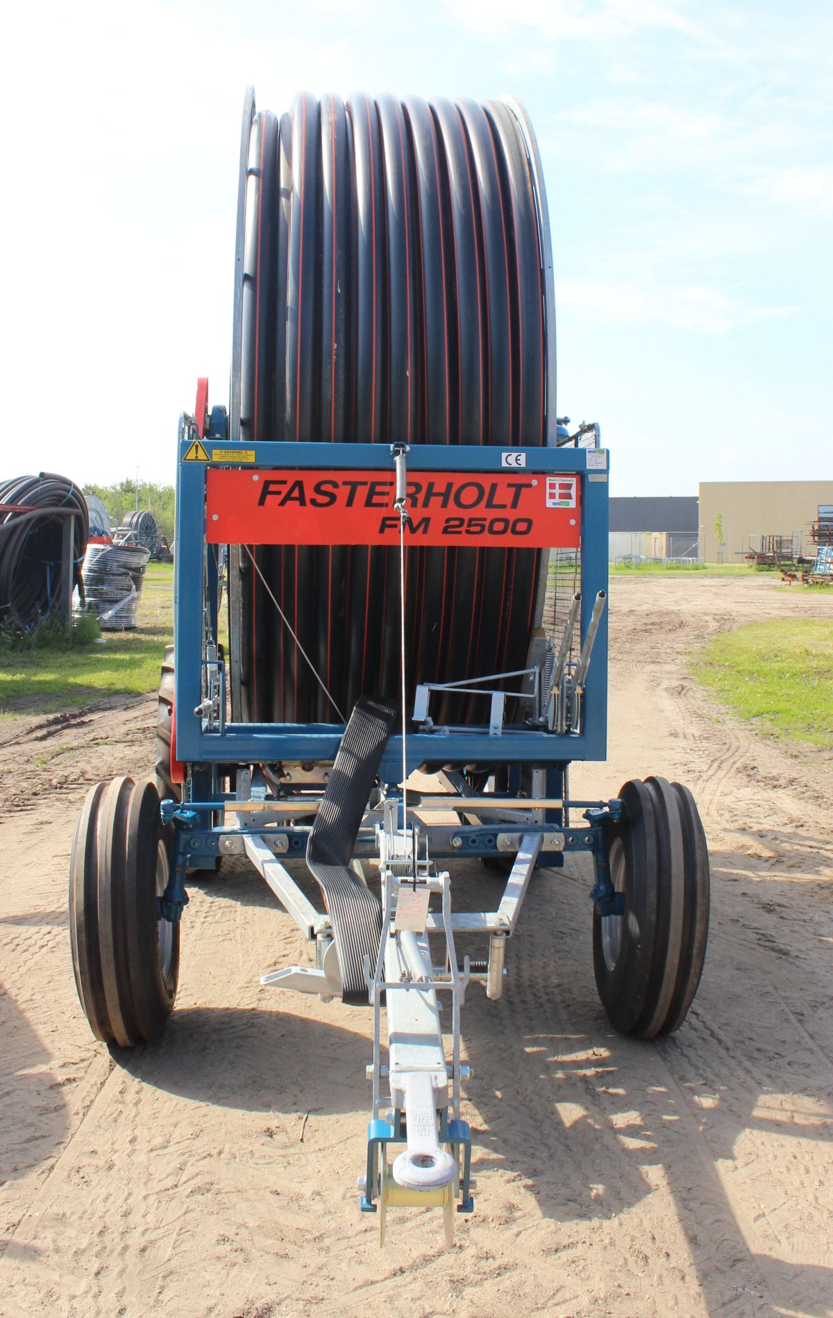 Forende - Fasterholt Maskinfabrik A/S