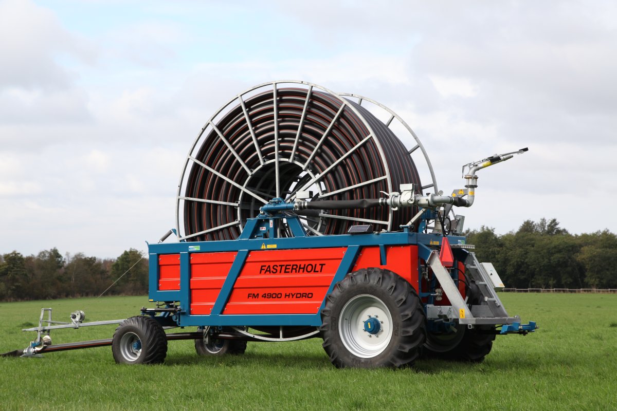 Fasterholt mobile maskiner - Fasterholt Maskinfabrik A/S