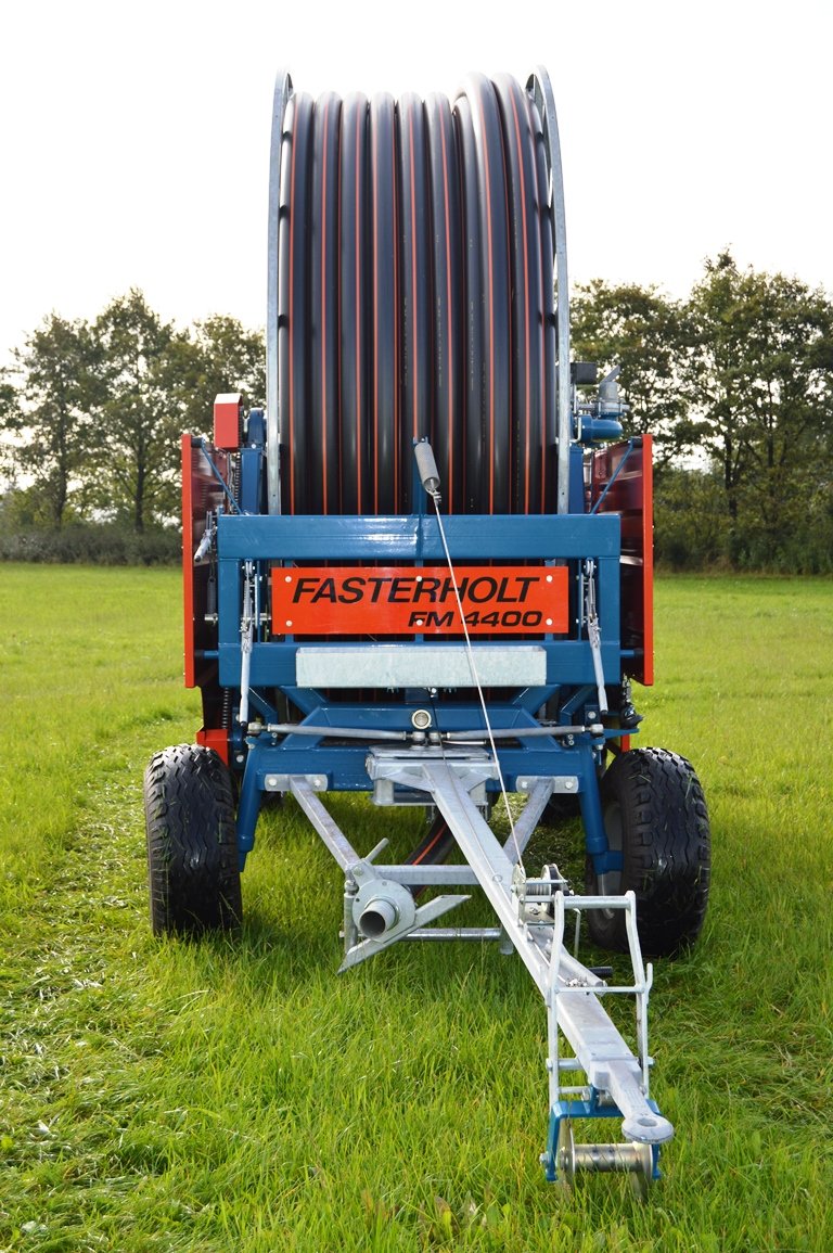 Forende - Fasterholt Maskinfabrik A/S