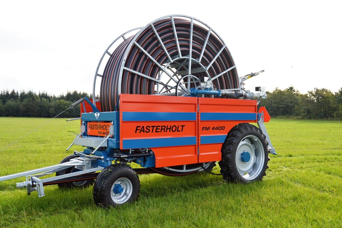 FM4400 - Fasterholt Maskinfabrik A/S