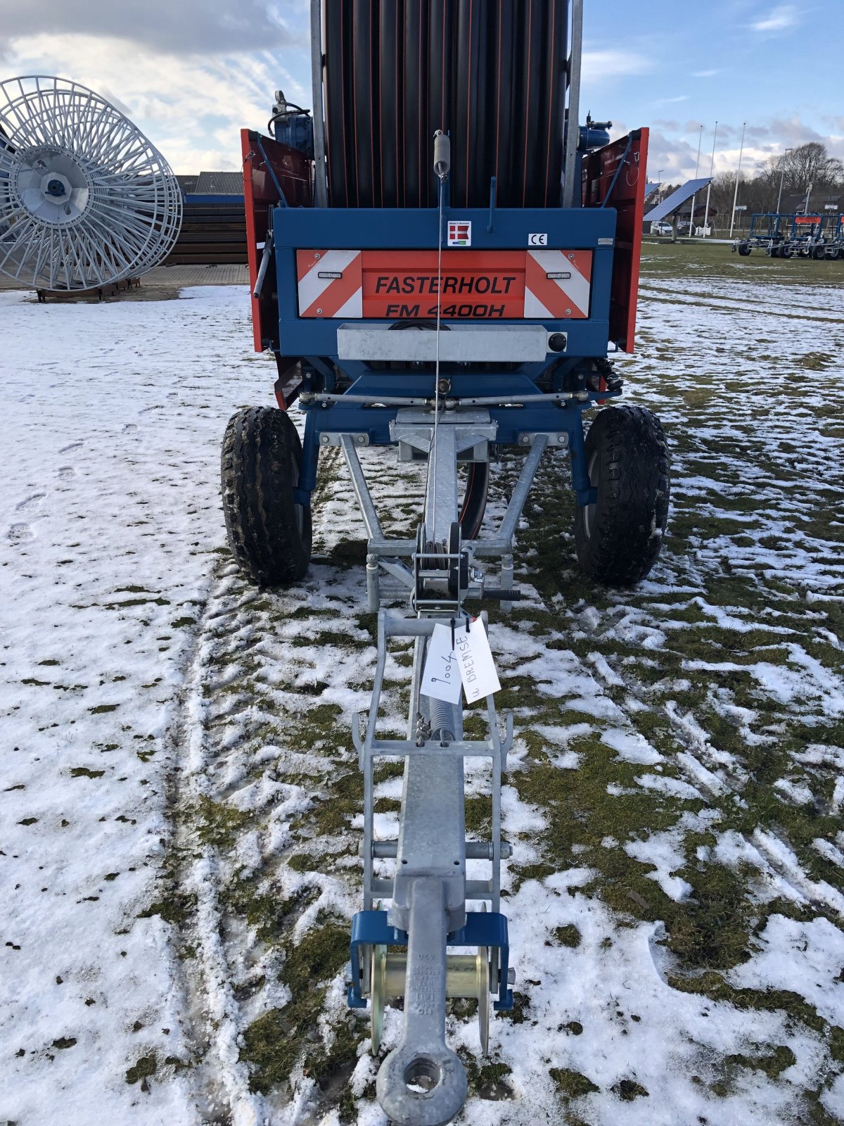 Forende - Fasterholt Maskinfabrik A/S