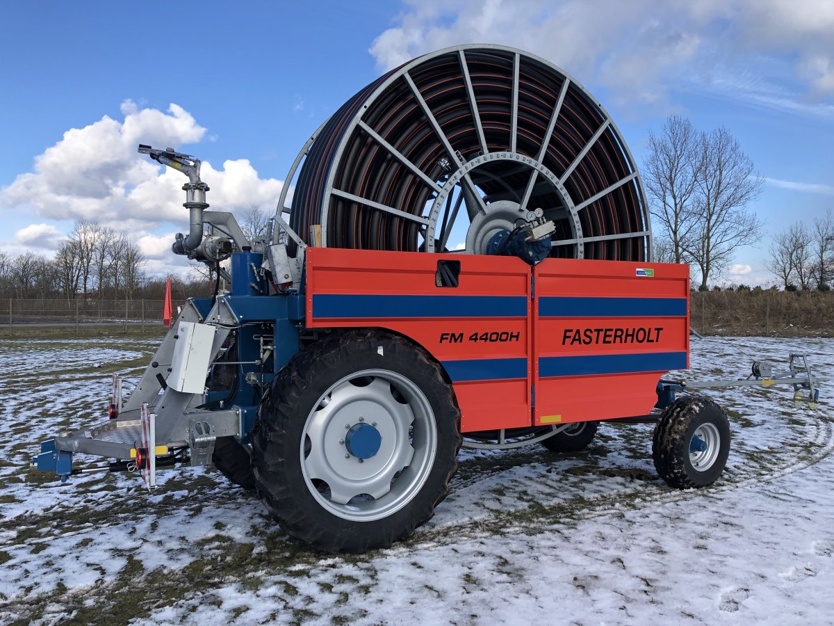 FM4400H - Fasterholt Maskinfabrik A/S