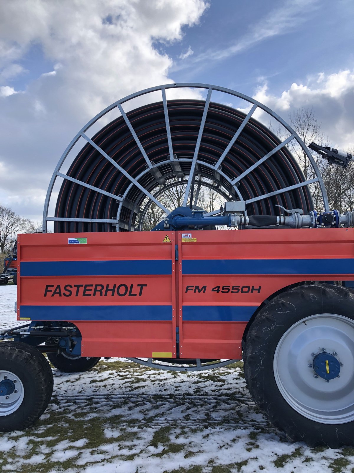 Midt - Fasterholt Maskinfabrik A/S