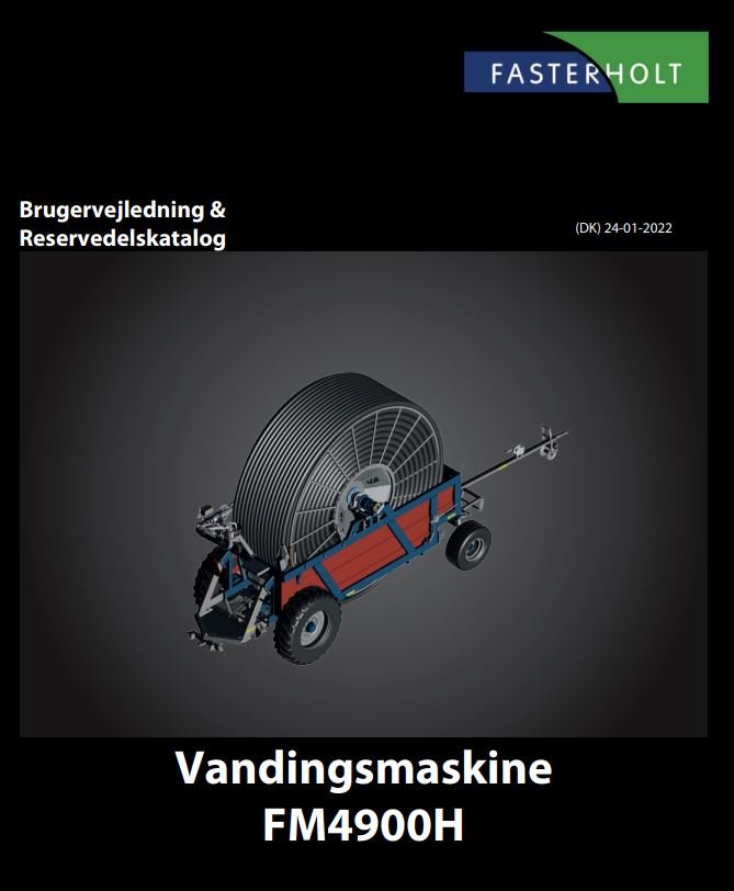 Katalog - Fasterholt Maskinfabrik A/S