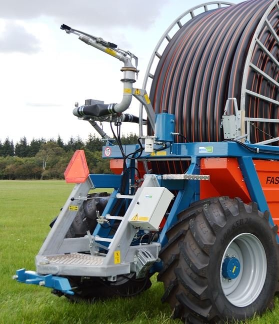 Bagende - Fasterholt Maskinfabrik A/S