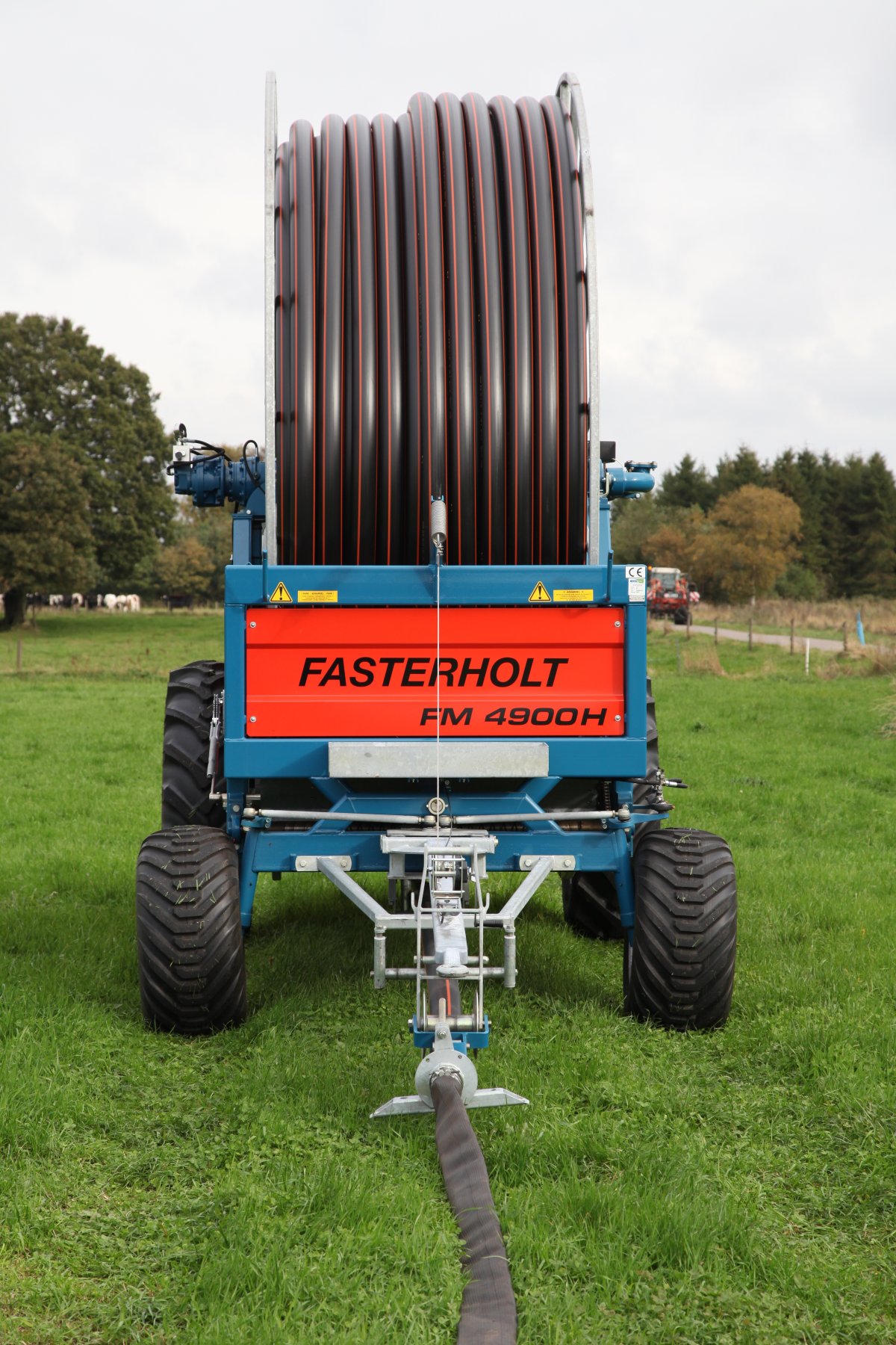 Forende - Fasterholt Maskinfabrik A/S