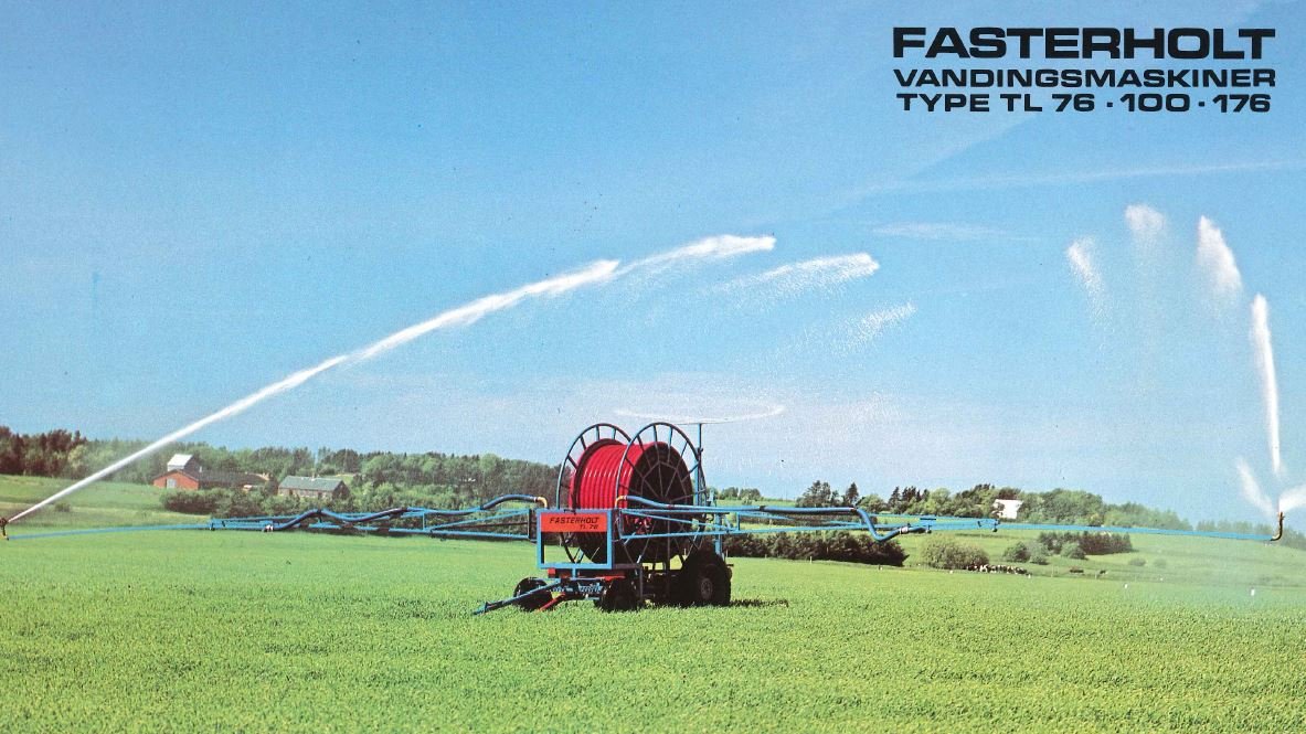 TL176 - Fasterholt Maskinfabrik A/S