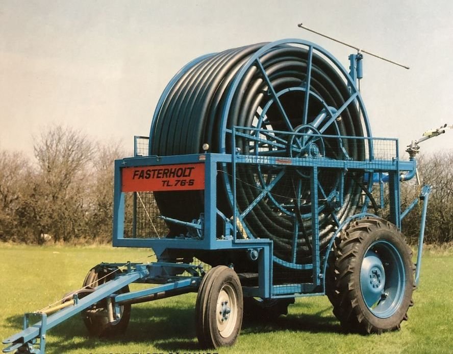 TL76 - Fasterholt Maskinfabrik A/S